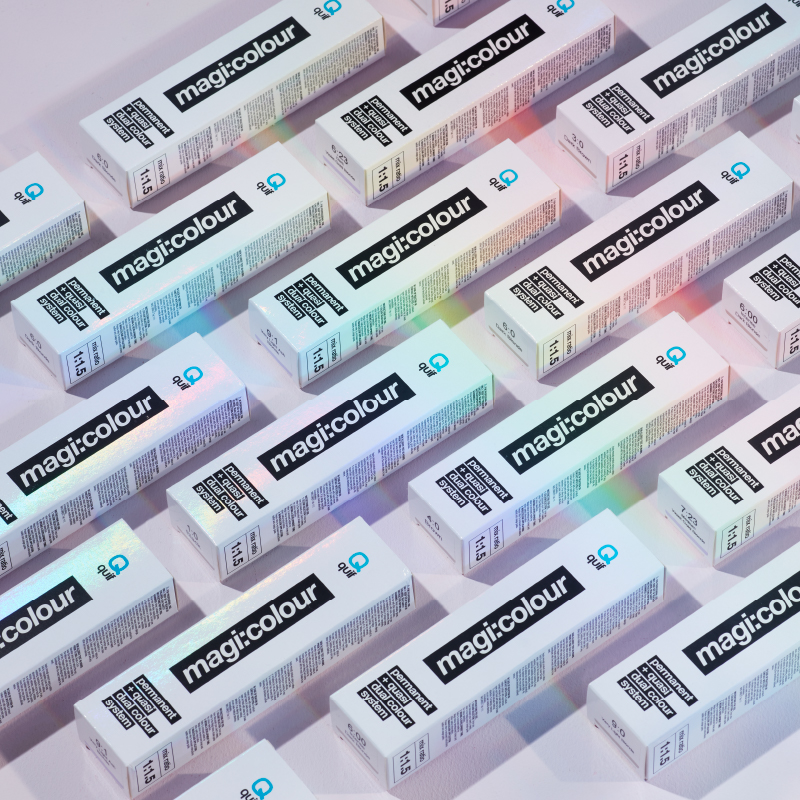 Quif | Hairdressing Supplies