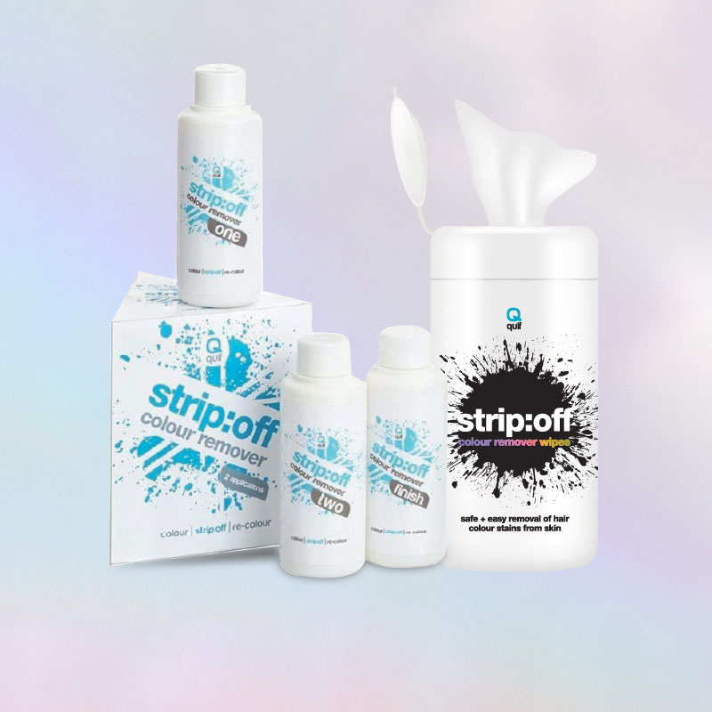 Quif | Hairdressing Supplies